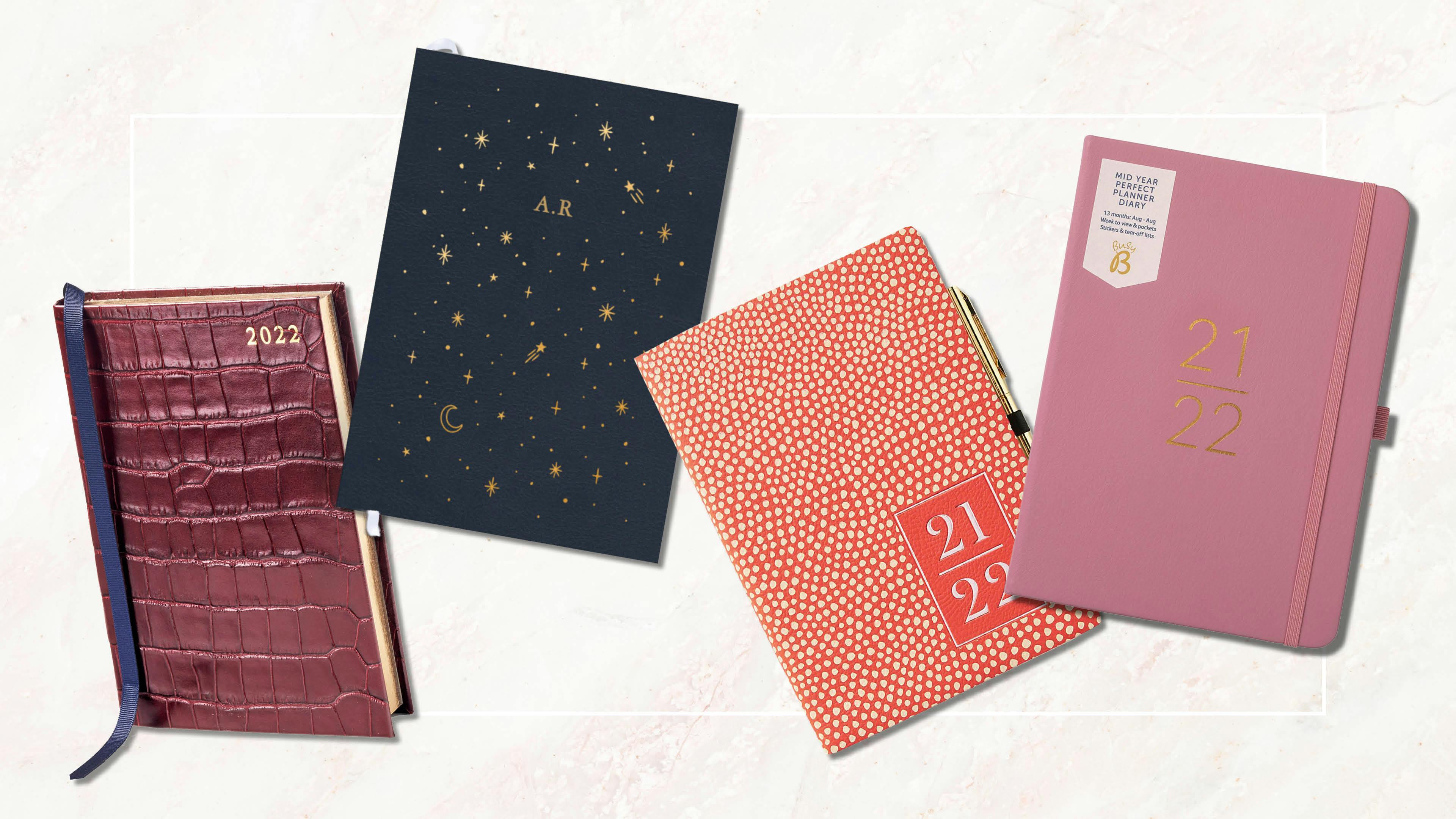 11 Best Diaries For That Grown-Up Back-To-School Feeling | Grazia