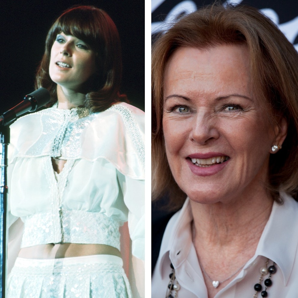ABBA: the Super Trouper group then and now
