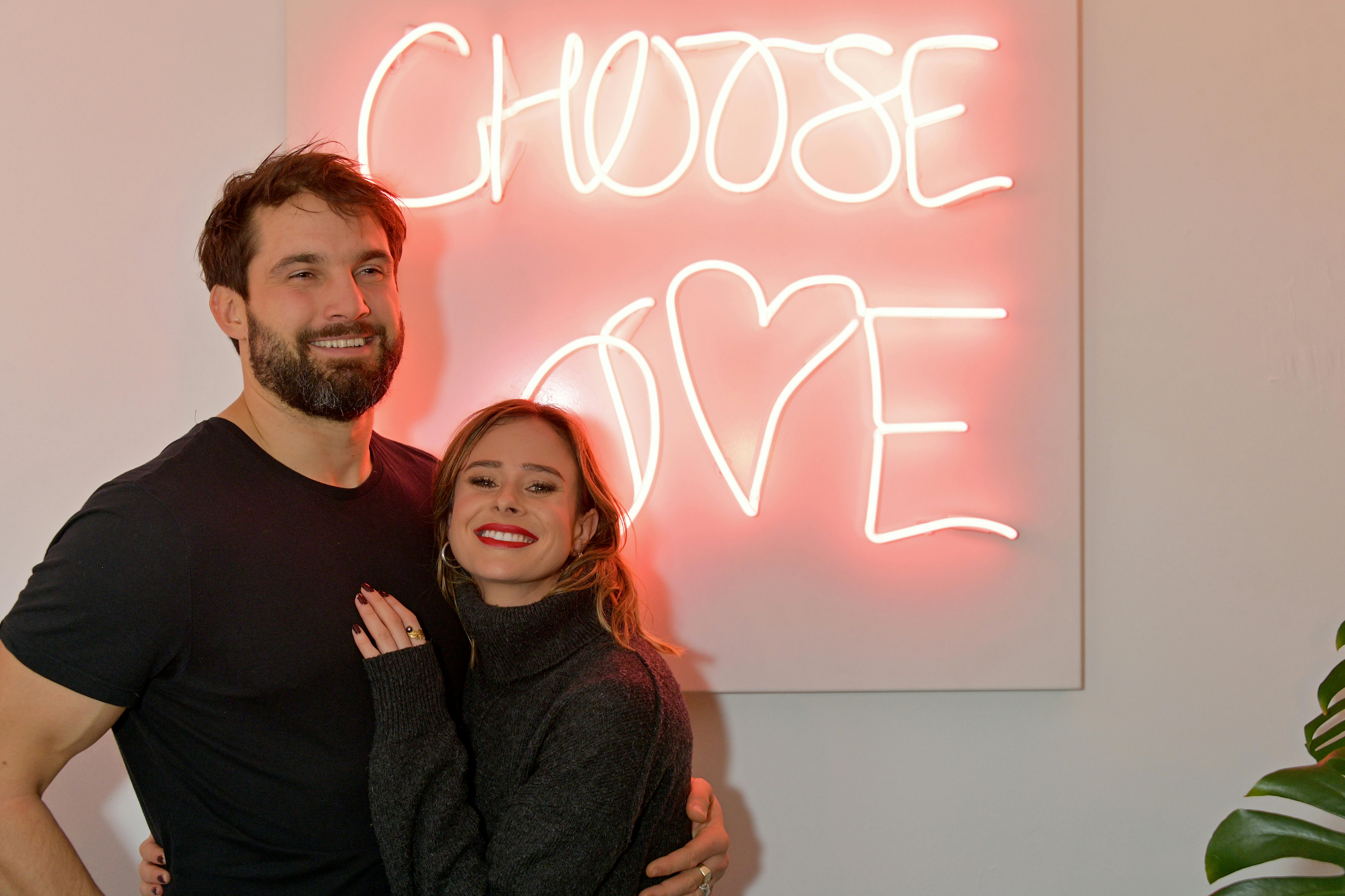 Camilla Thurlow And Jamie Jewitt Don't Owe Anyone Their Wedding Pictures