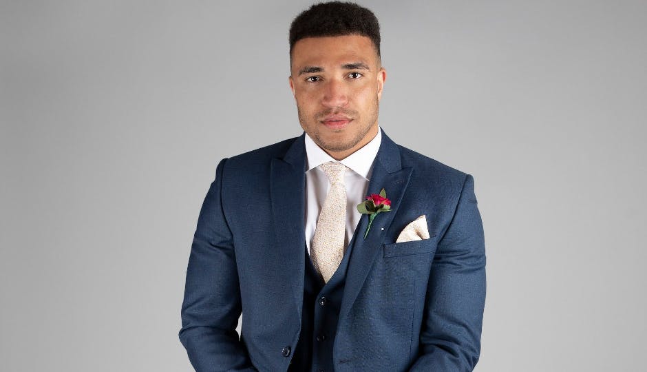 You've definitely seen MAFS UK's Joshua Christie on TV before 👀