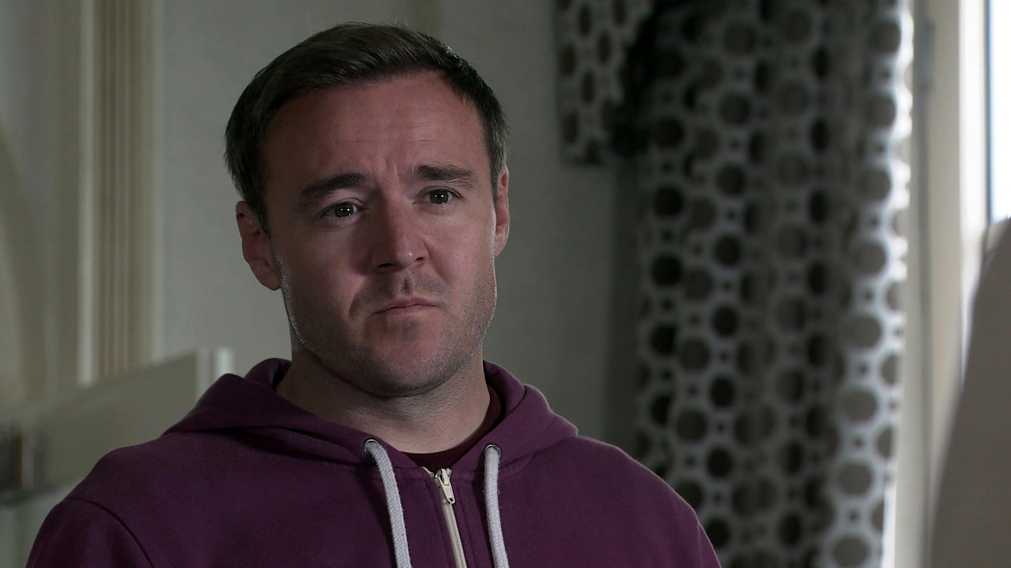 Coronation Street: Tyrone Dobbs' major U-turn