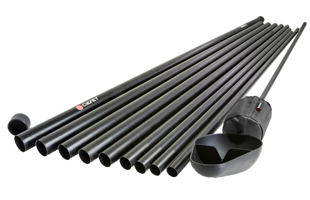 The best baiting poles | Angling Times