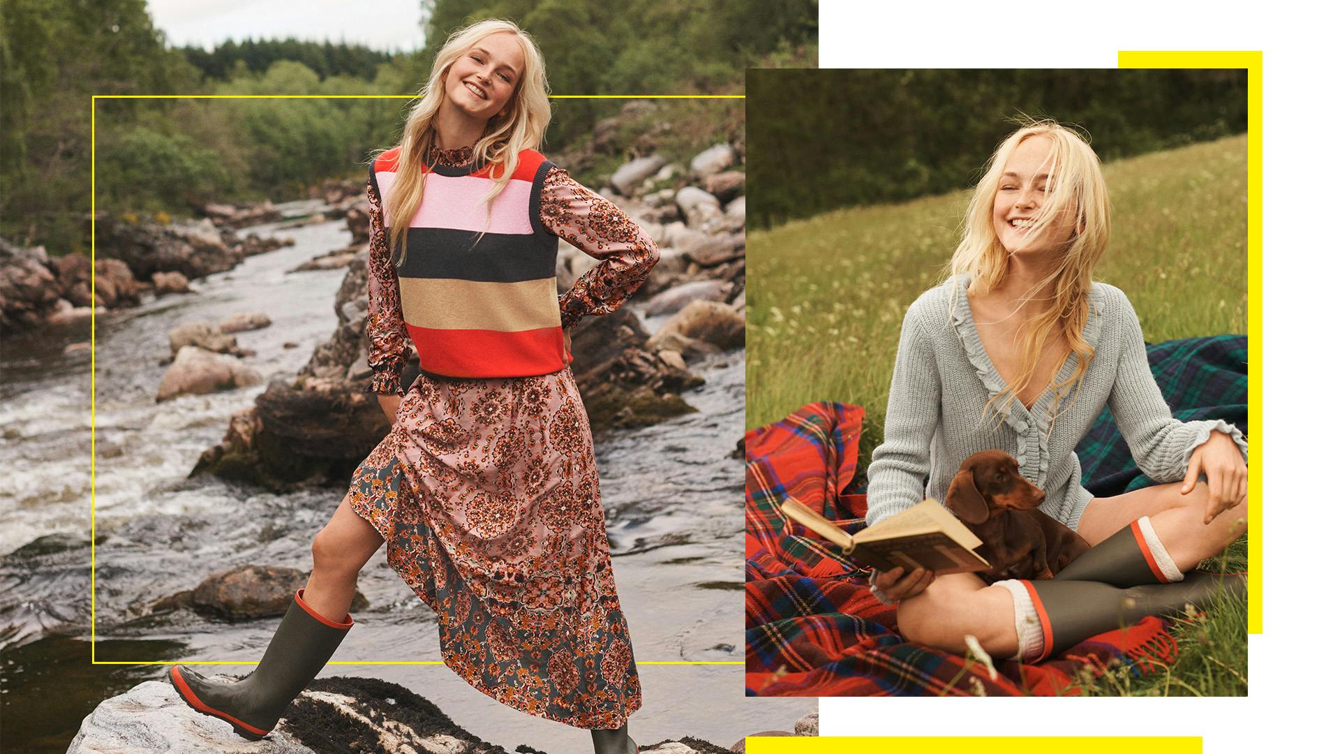 Prints, Pinks, And Pyjamas: 8 Of Our Favourite Pieces From Boden’s ...