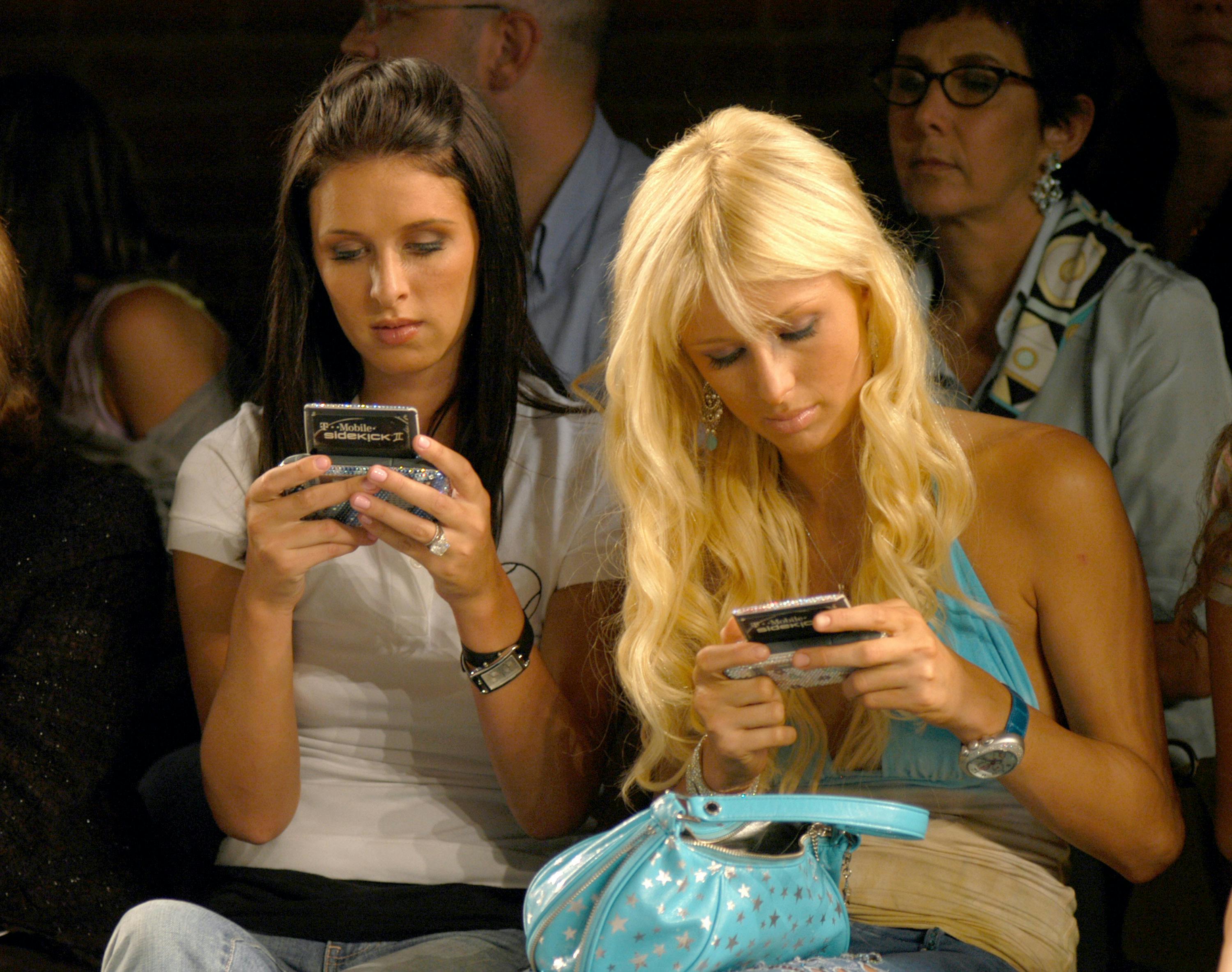 The Most Iconic Front Rows At Fashion Week Ever