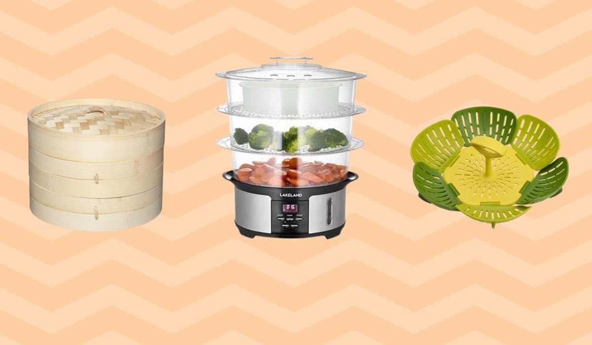 The Best Food Steamers For Easy, Healthy Meals