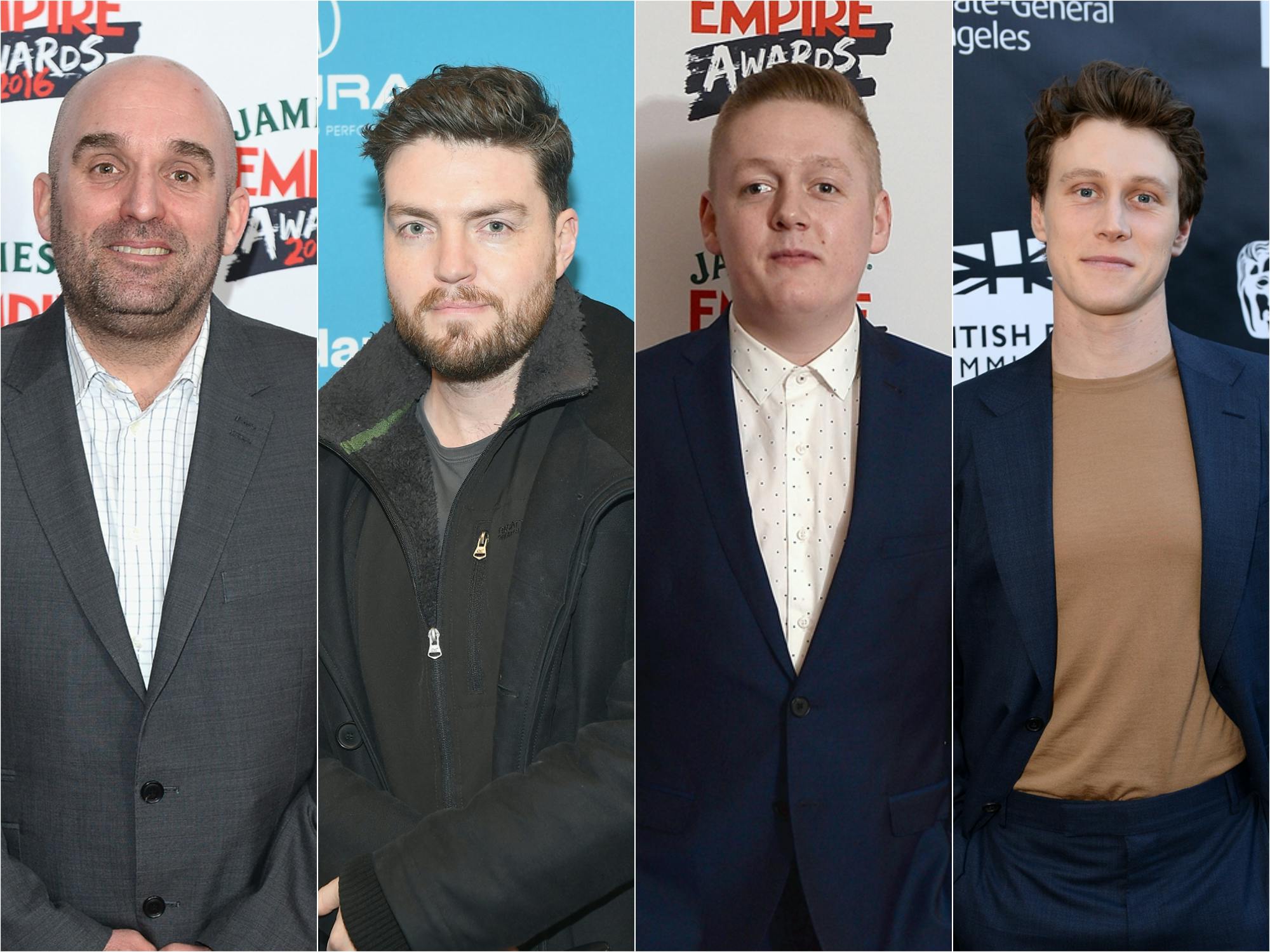 Shane Meadows Adds Tom Burke, Thomas Turgoose, George MacKay And More ...