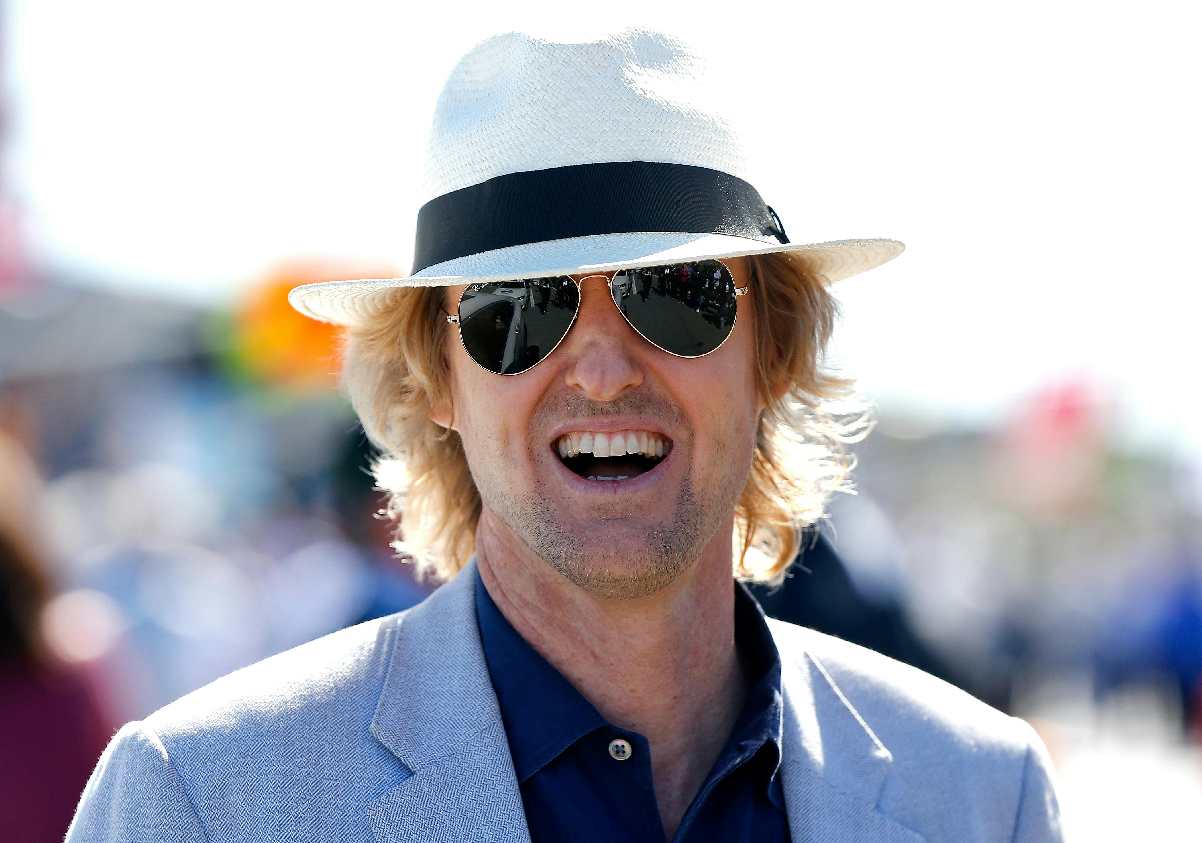 Owen Wilson Joins The Haunted Mansion Remake