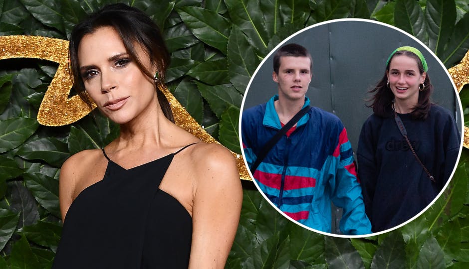 Cruz Beckham’s girlfriend gets Victoria’s seal of approval | Celebrity ...