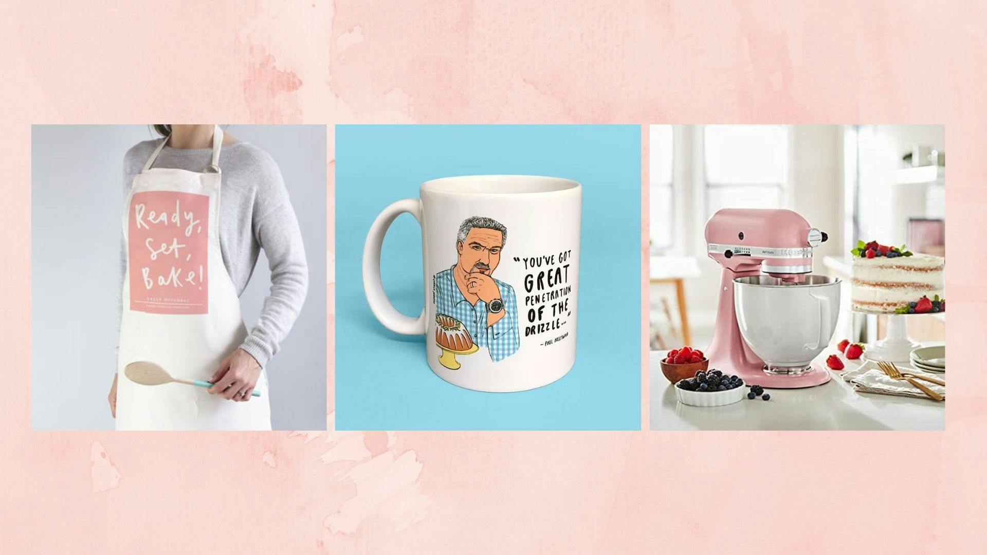 GBBO Baking Essentials