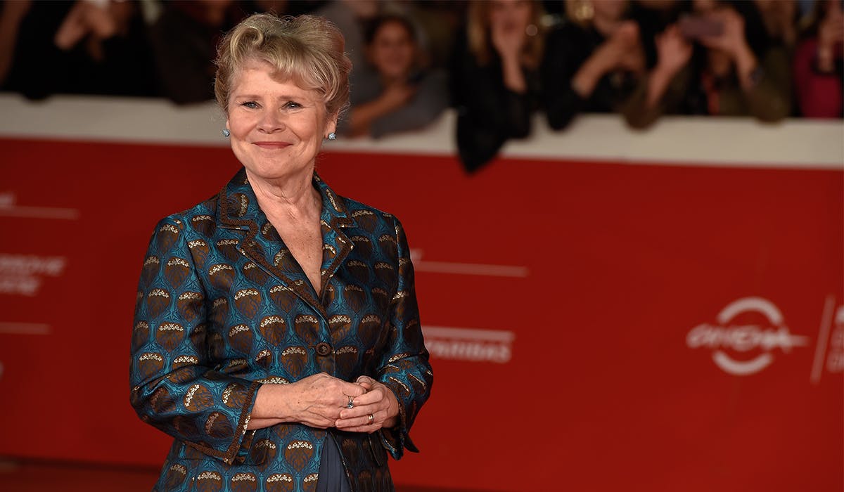 Imelda Staunton on playing The Queen: “There is pressure from every ...