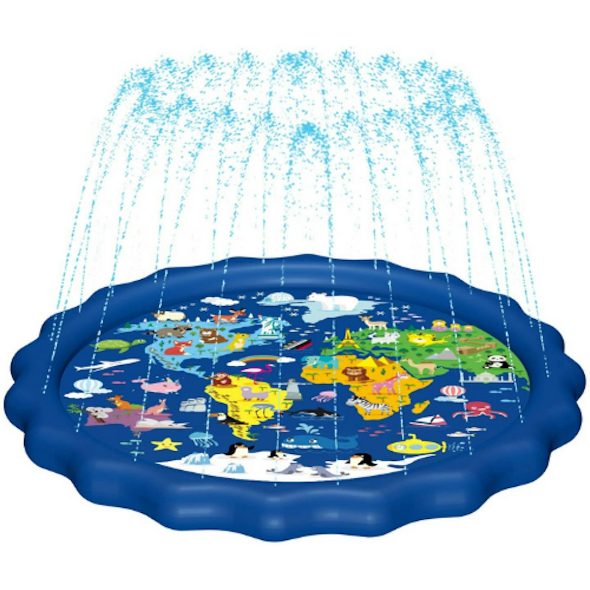 The Best Splash Pads for Kids UK