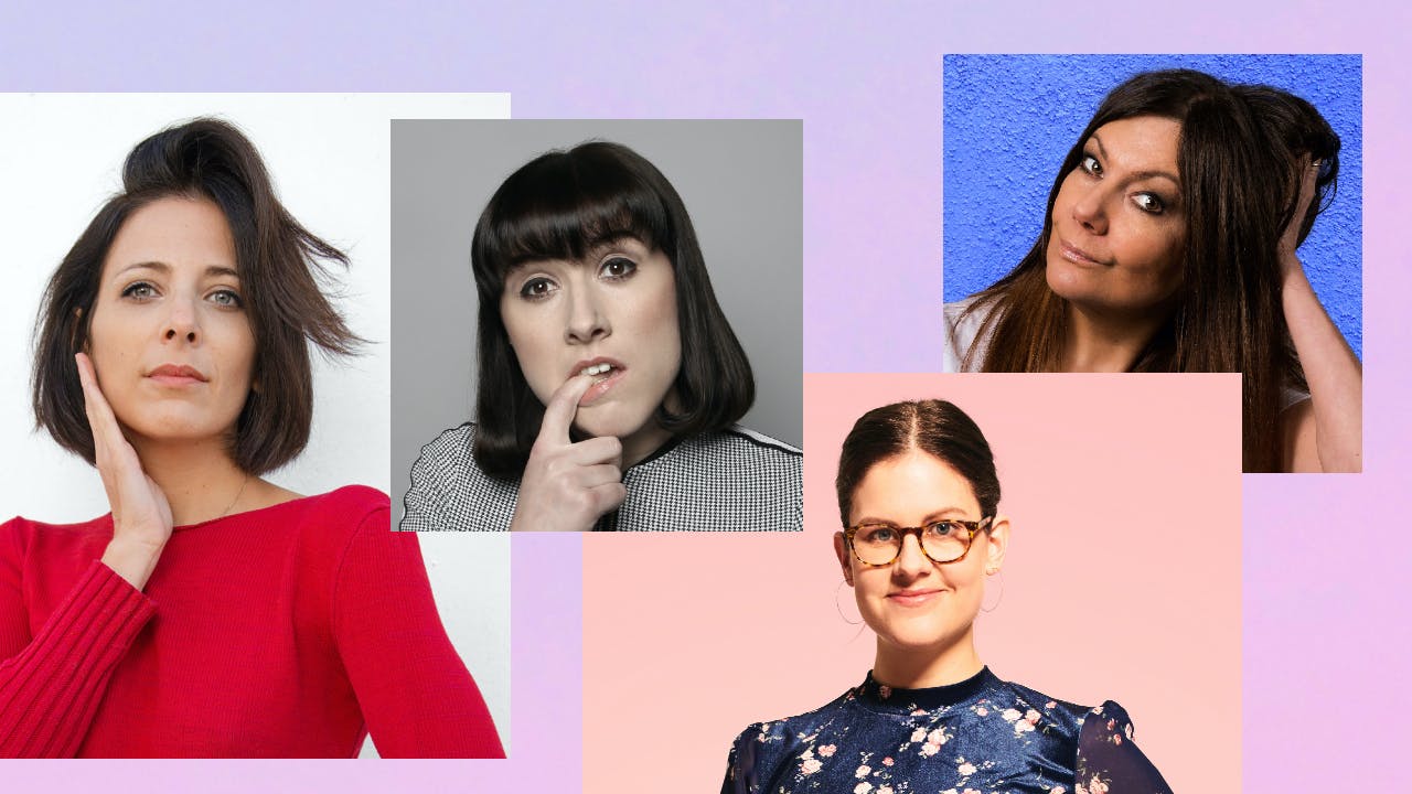 Funny Women Awards 2021: how our favourite female comedians are ...