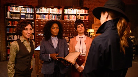 Gunpowder Milkshake Review | Movie - Empire