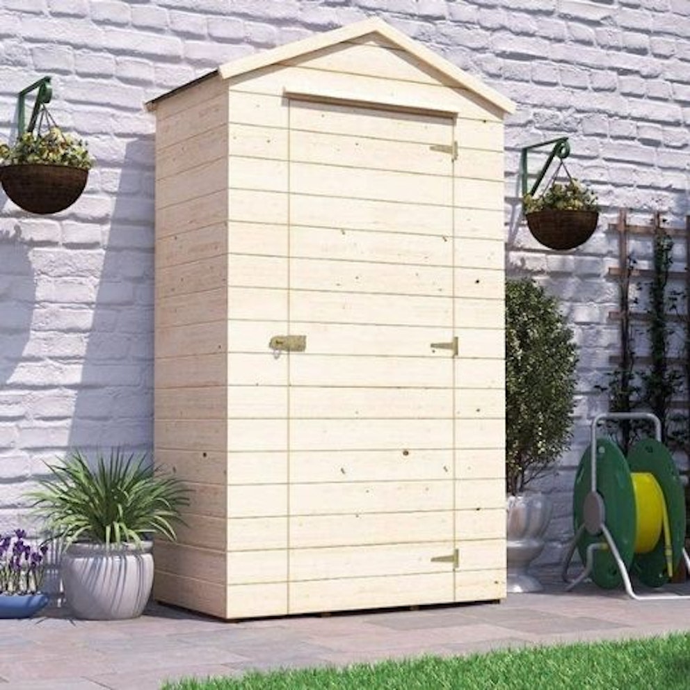 Storing your outside essentials: the best garden sheds