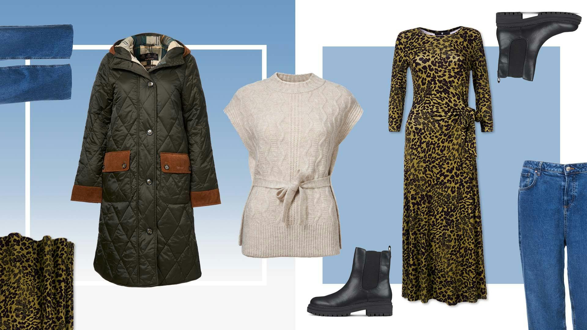 New Season, New Wardrobe: What we’re wearing from the stunning new Very ...