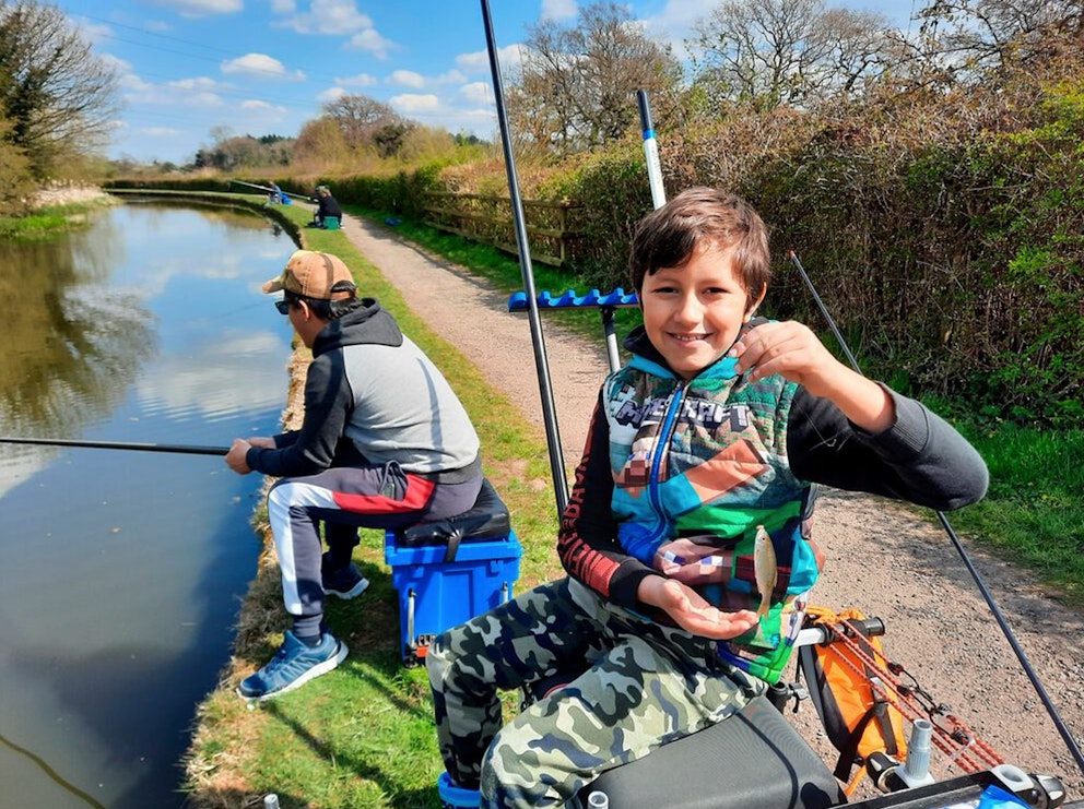 The biggest junior match in decades! | Angling Times