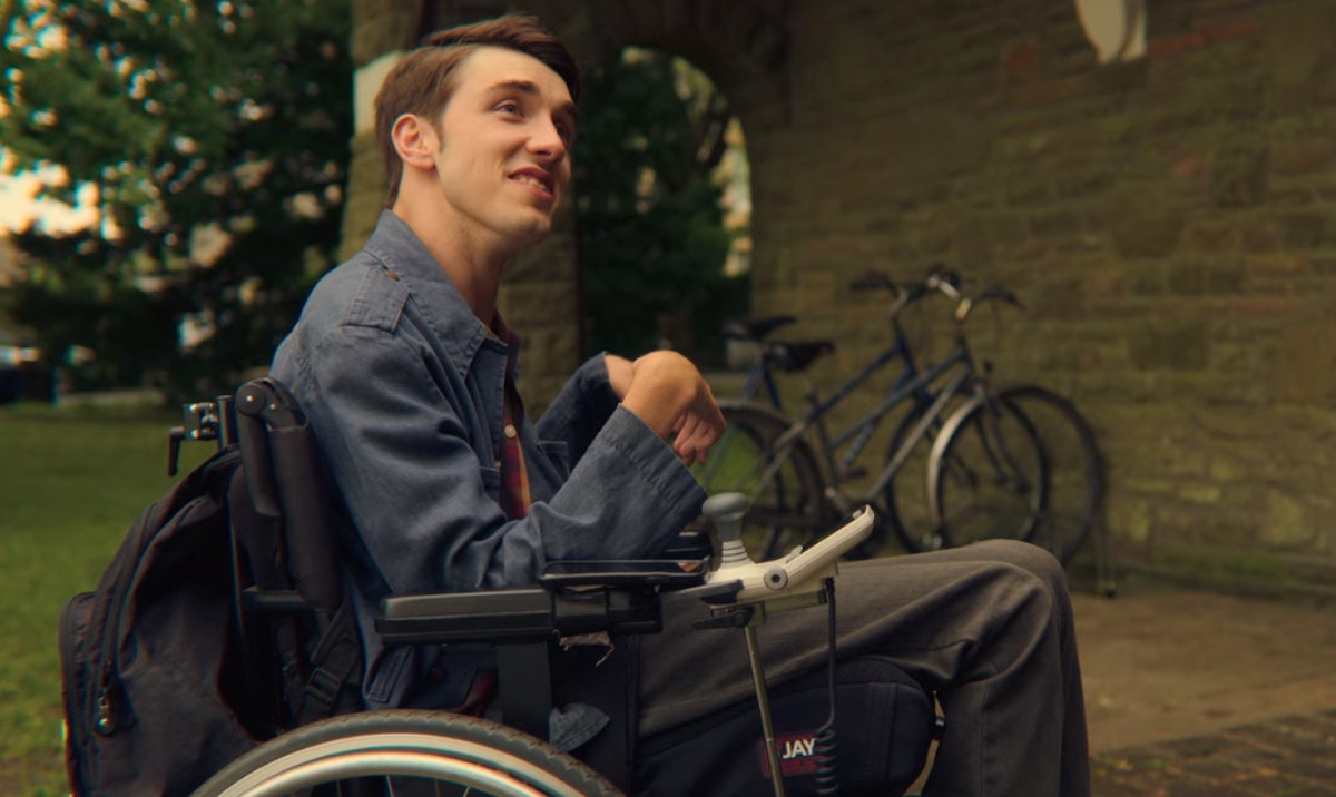 Sex Education's Isaac Goodwin: get to know actor George Robinson