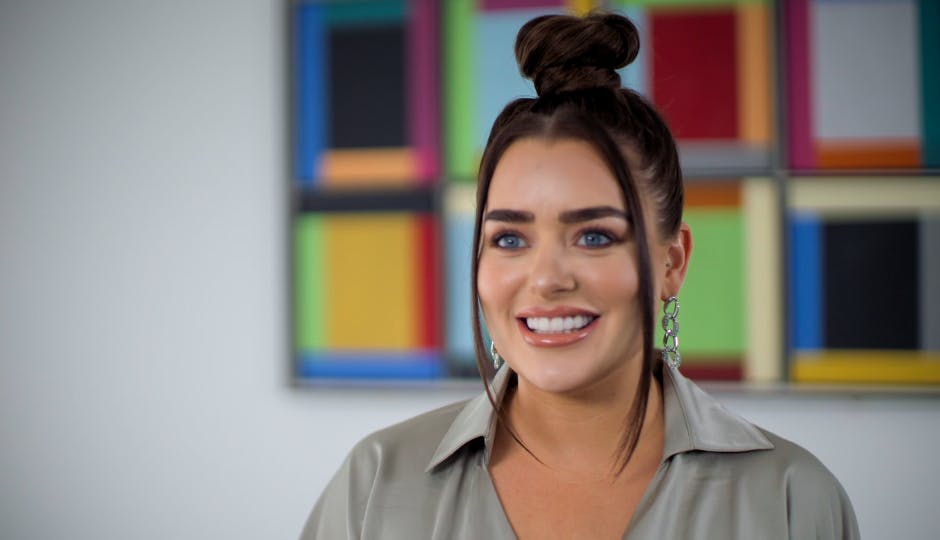 MAFS UK’s Amy Christophers shares blonde throwback pic and WOAH