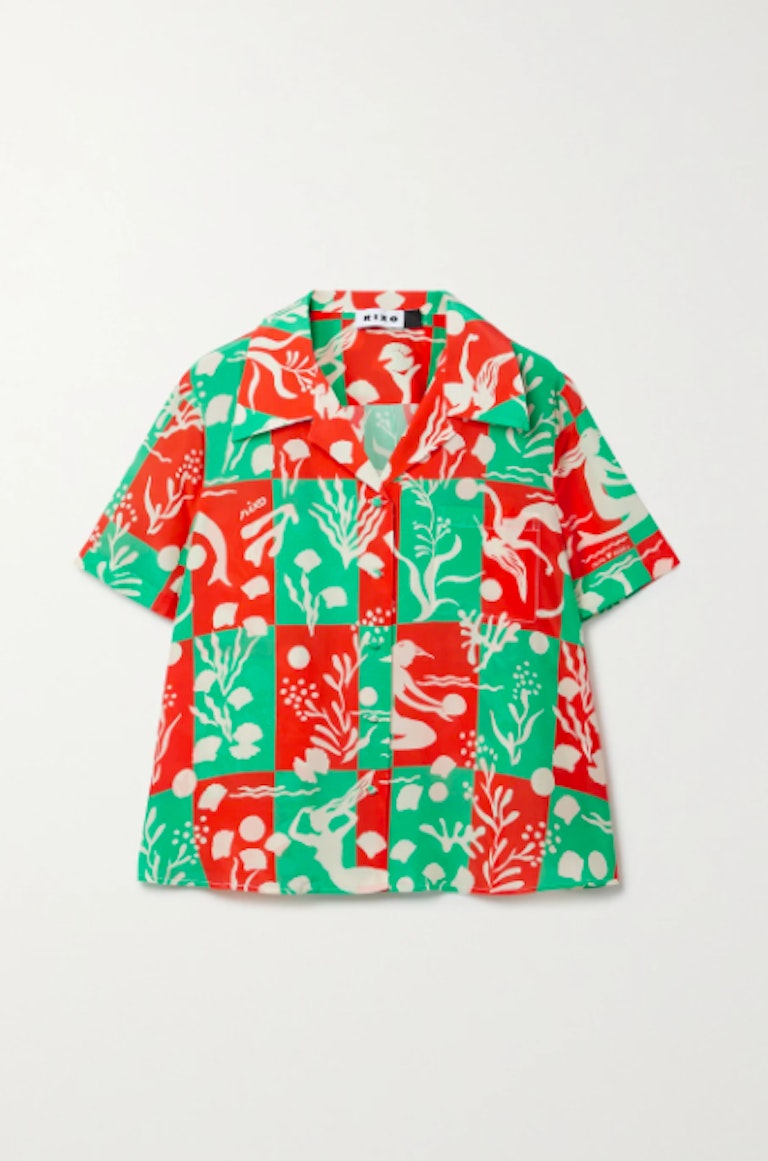 See Rixo's New Collection Right Now