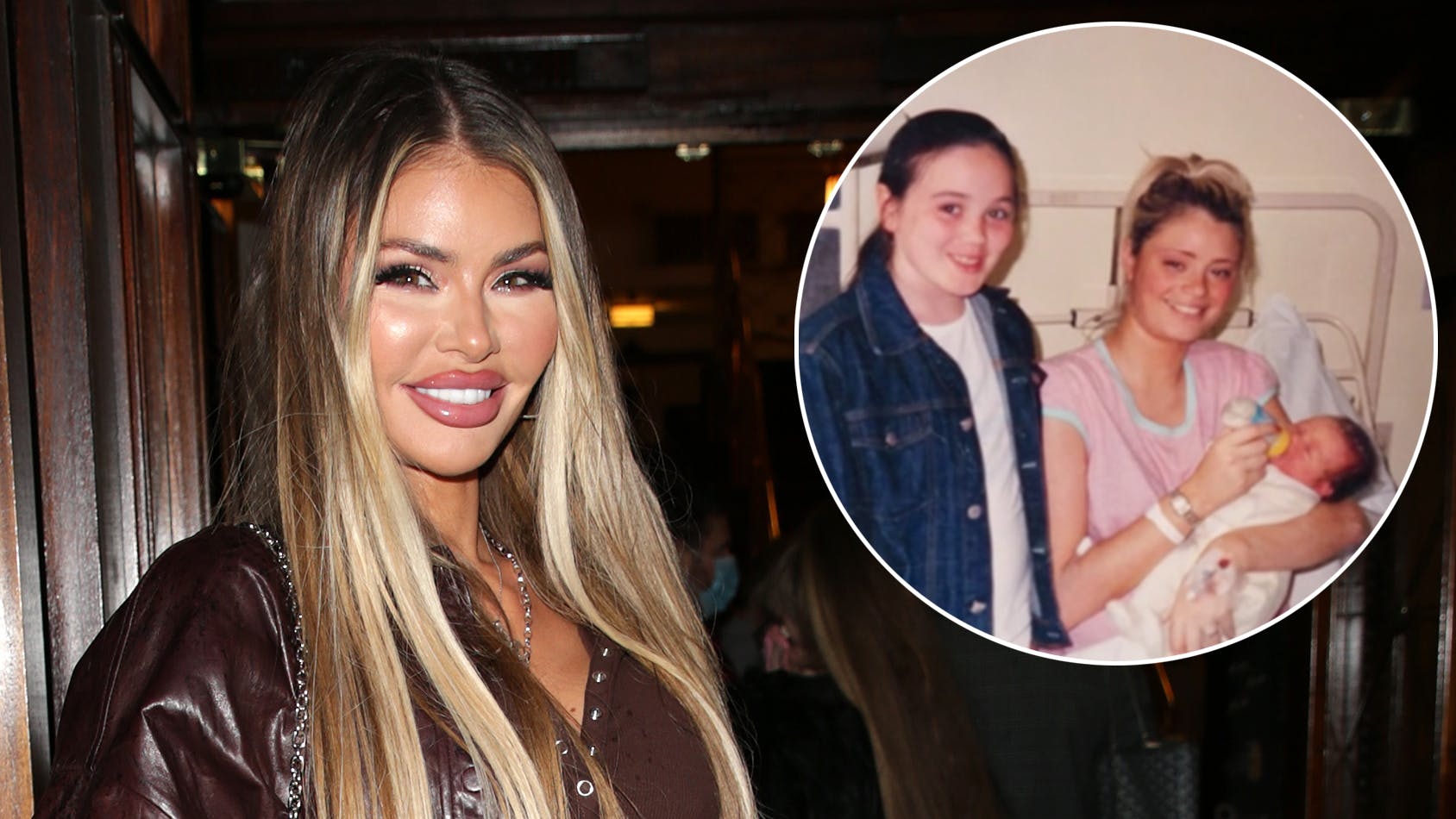 TOWIE: Chloe Sims shares rare photos of daughter Madison