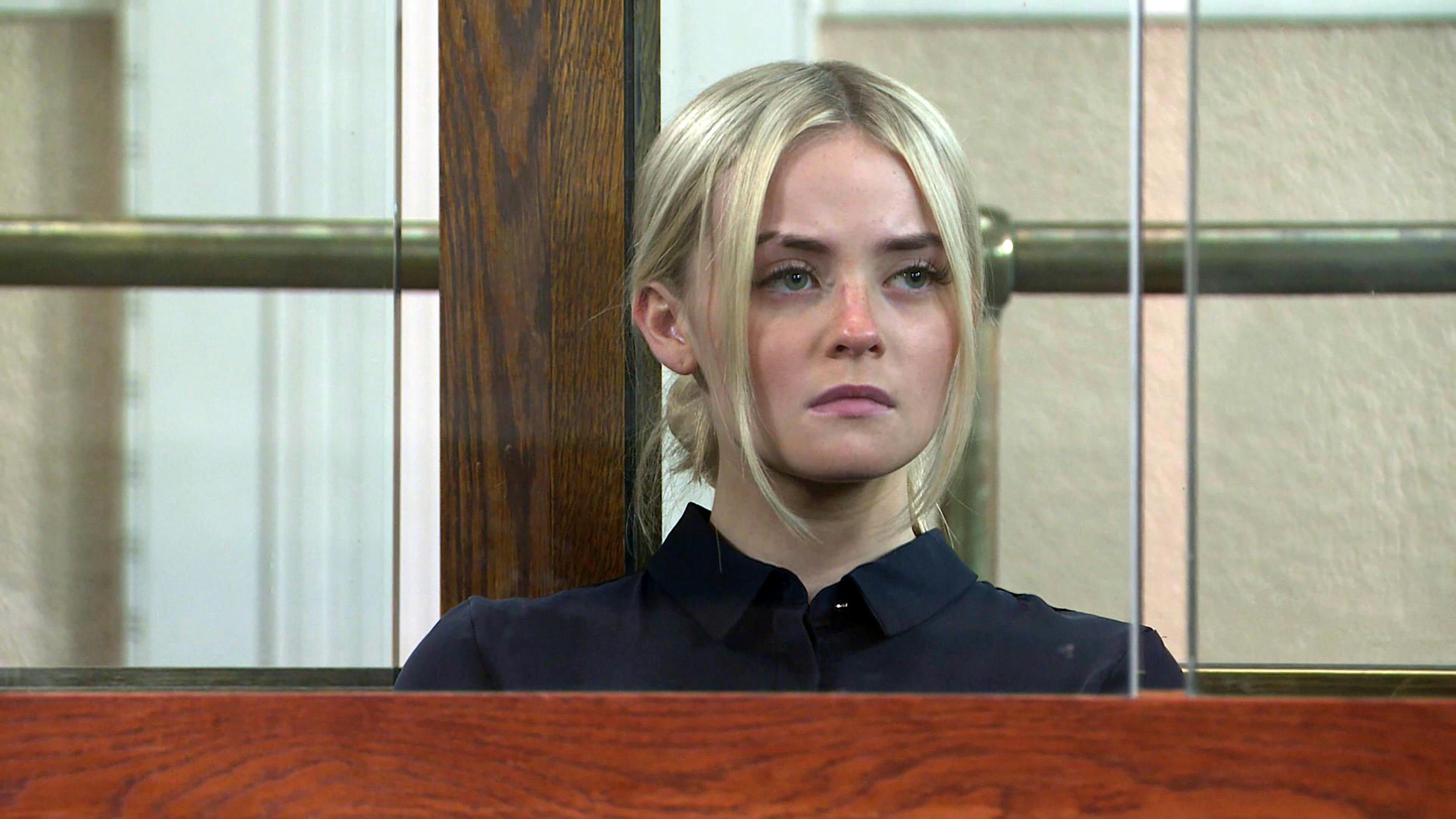 Coronation Street: Kelly Neelan SENTENCED