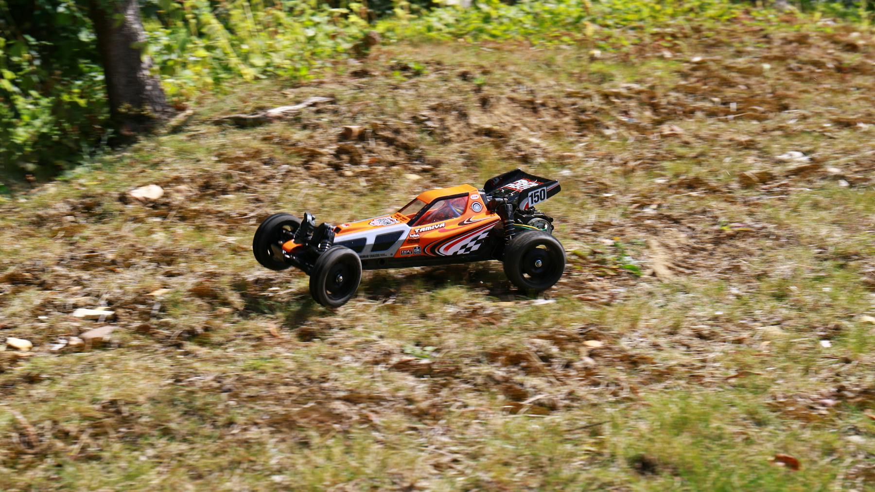 Tamiya Racing Fighter review: surf the dirt | Car Accessories | Car ...