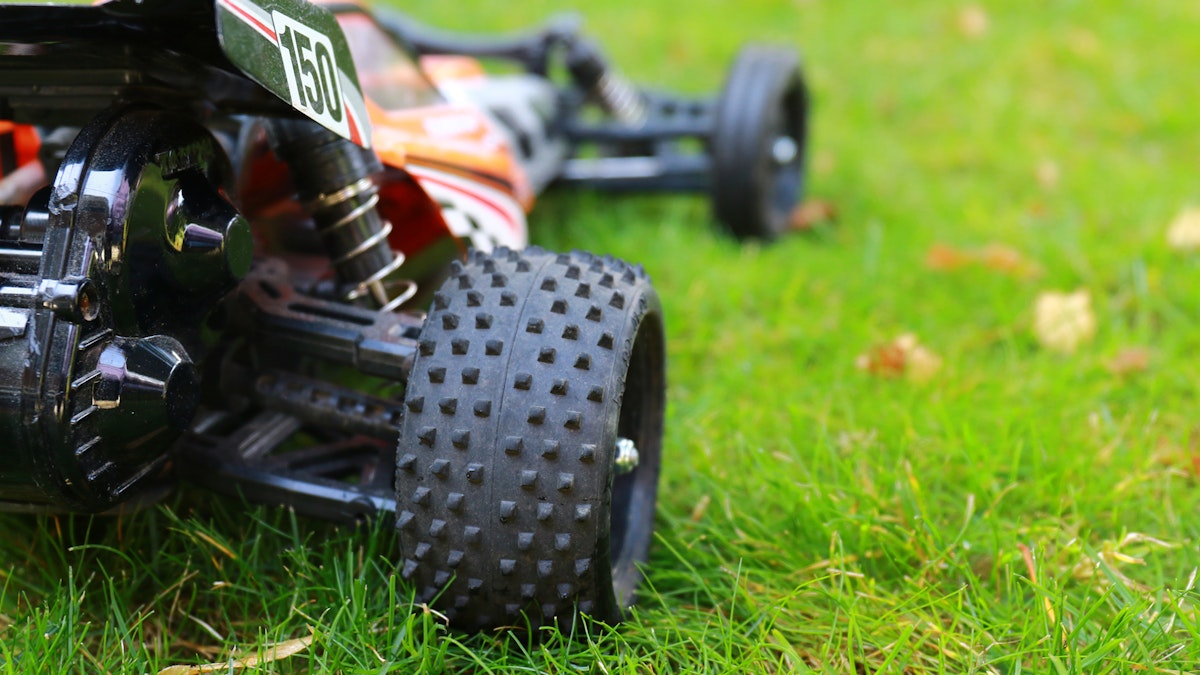 Tamiya Racing Fighter review