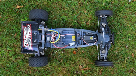 Tamiya Racing Fighter review: surf the dirt | Car Accessories | Car ...