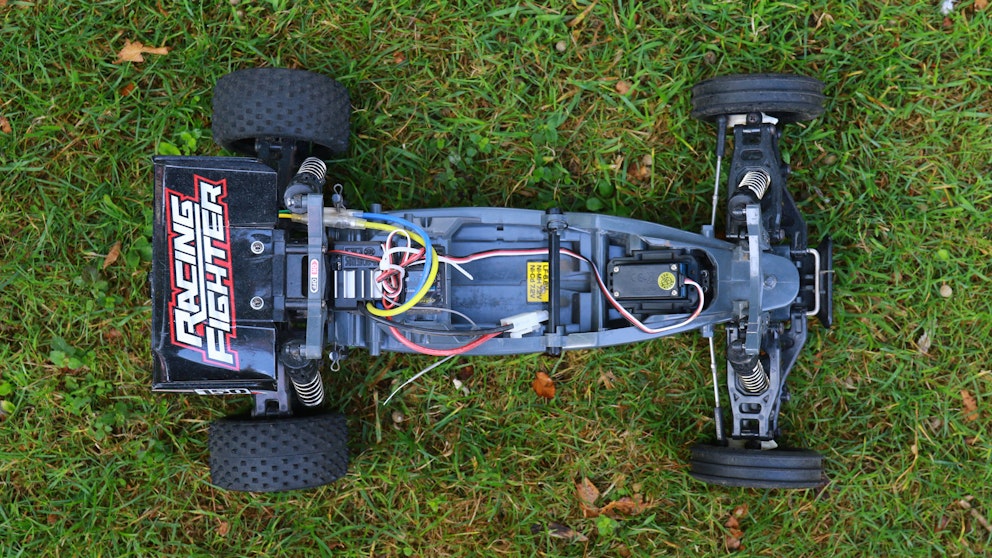 Tamiya Racing Fighter review