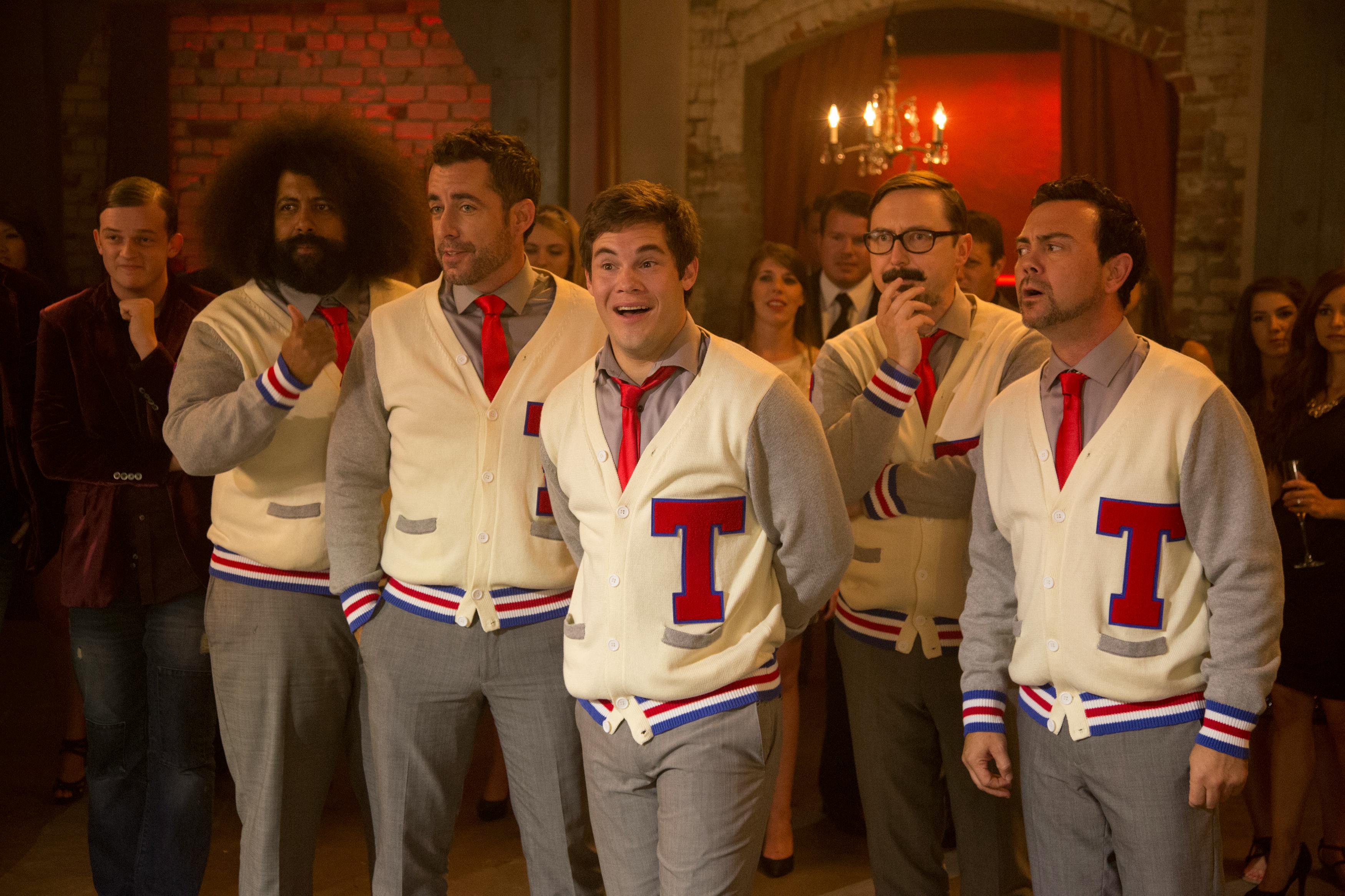 Treblemakers Pitch Perfect