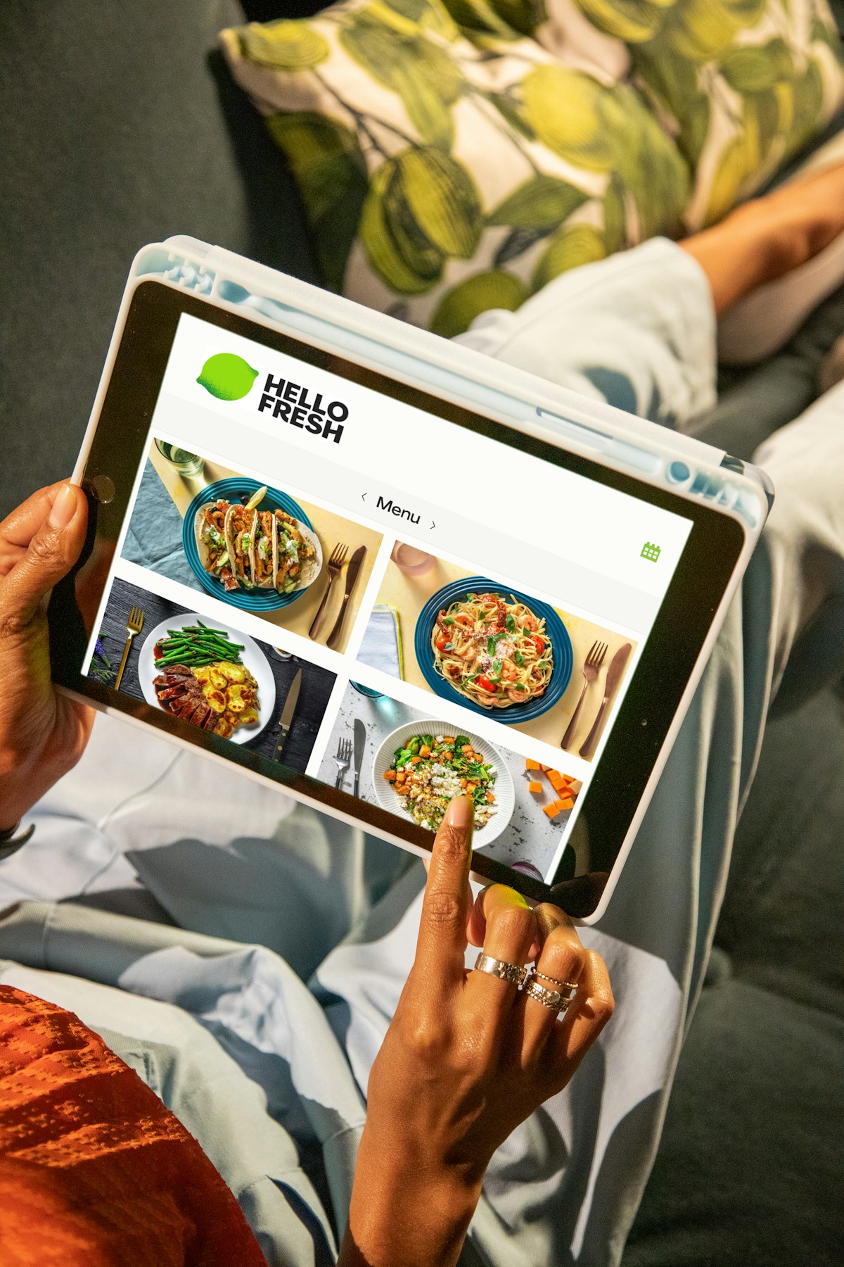 Hello Fresh Meal Kit review