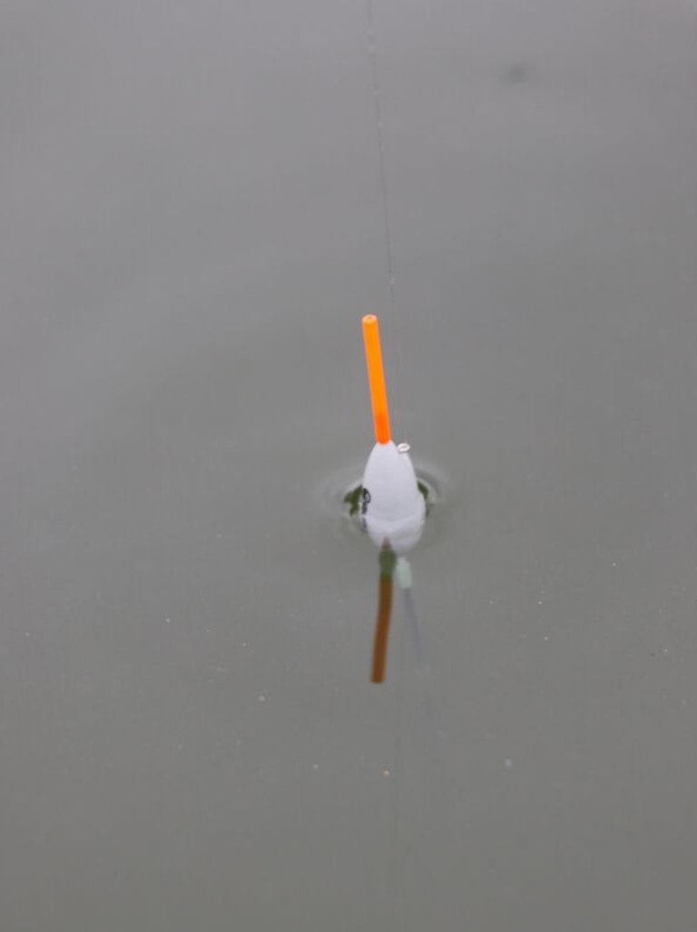 How to plumb up properly when fishing