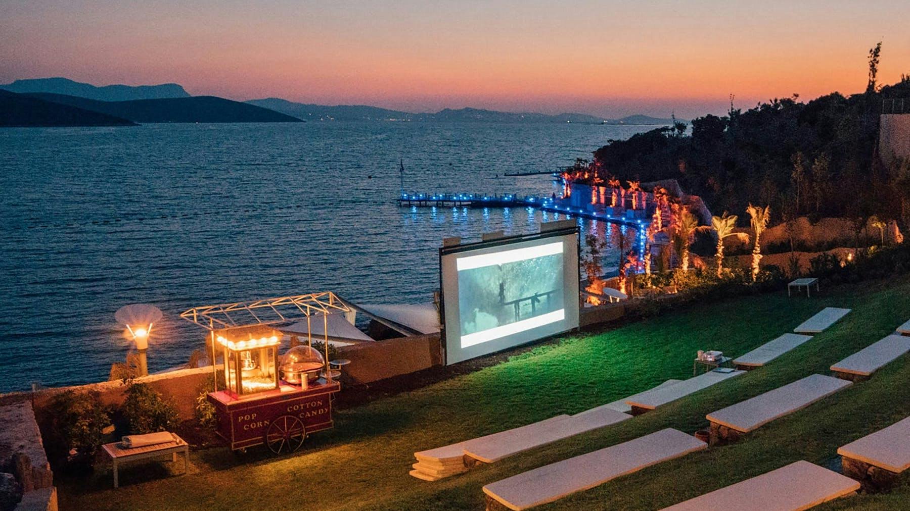 The best outdoor projectors: movies, streaming, gaming | Tech | What's ...