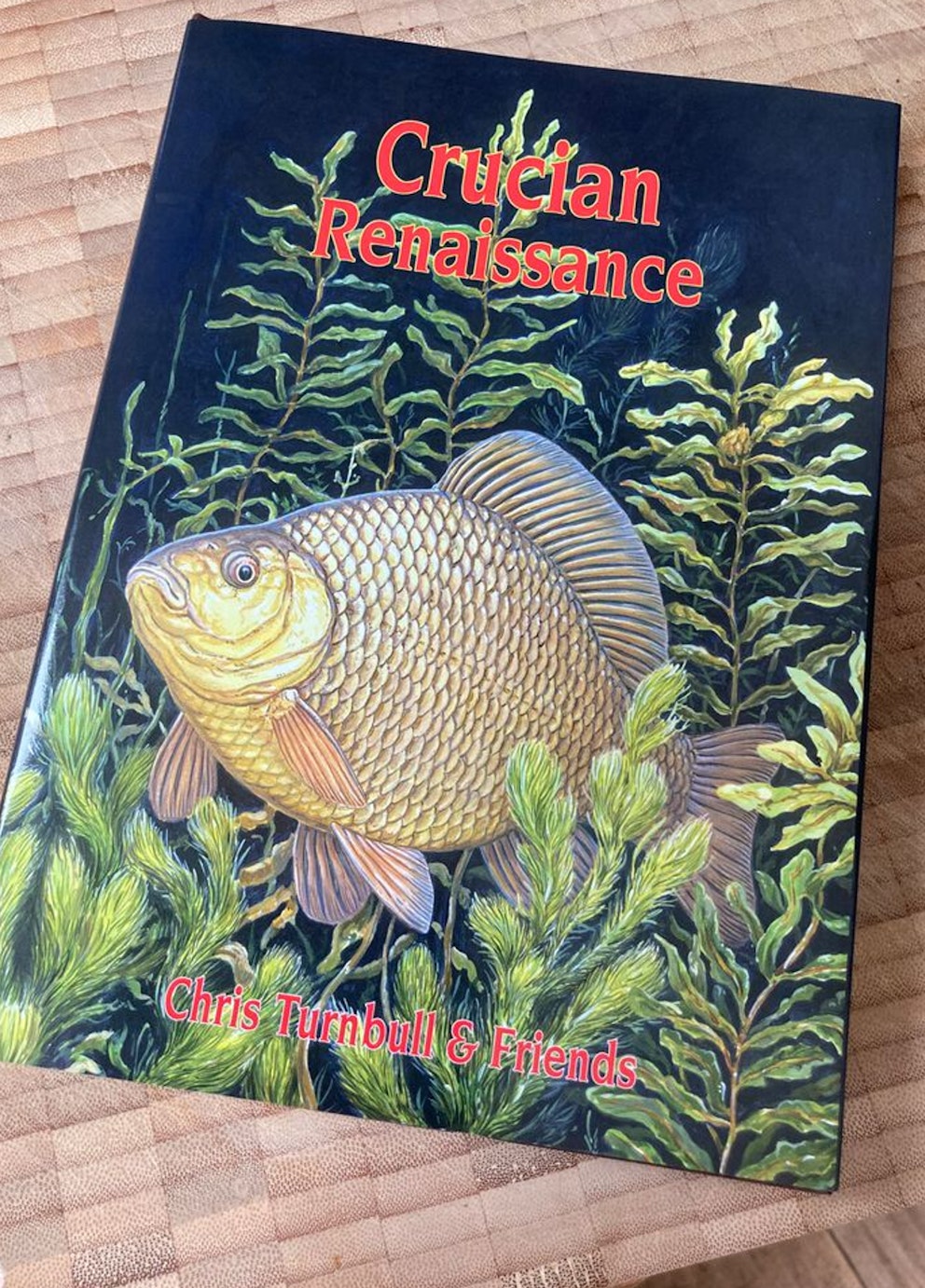 Six great fishing books to read now | Angling Times