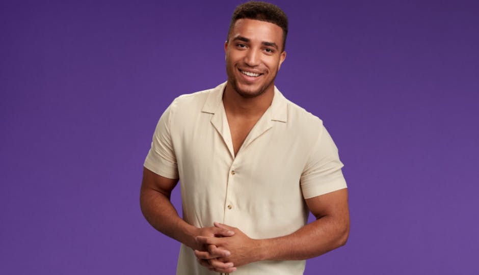 MAFS UK's Joshua Christie looks unrecognisable in modelling snaps