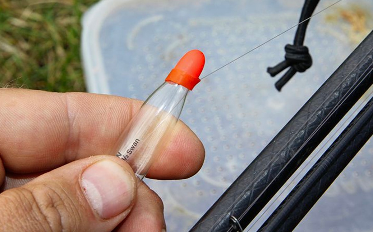 The best trotting rig for barbel | Angling Times