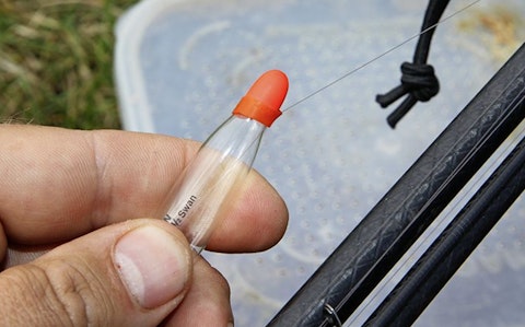 The best trotting rig for barbel | Angling Times