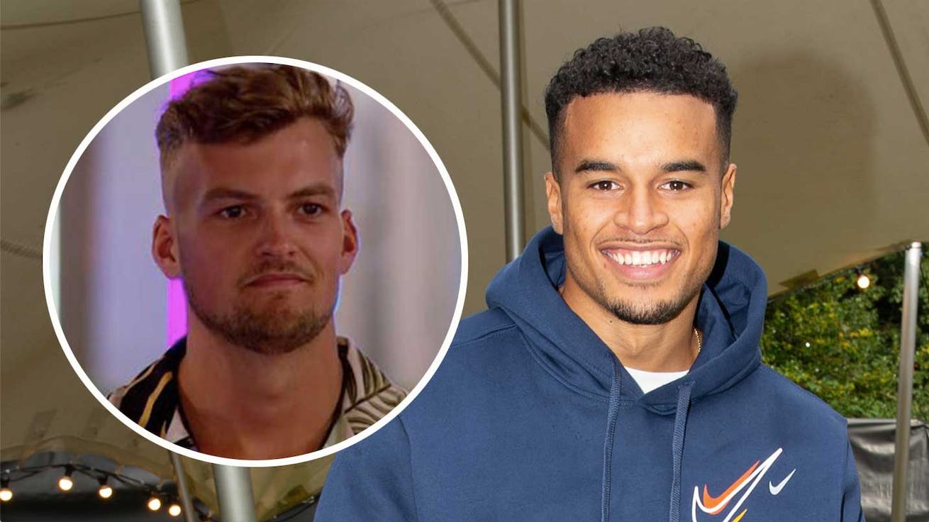 Love Island's Toby Aromolaran: 'Me and Hugo are not friends'