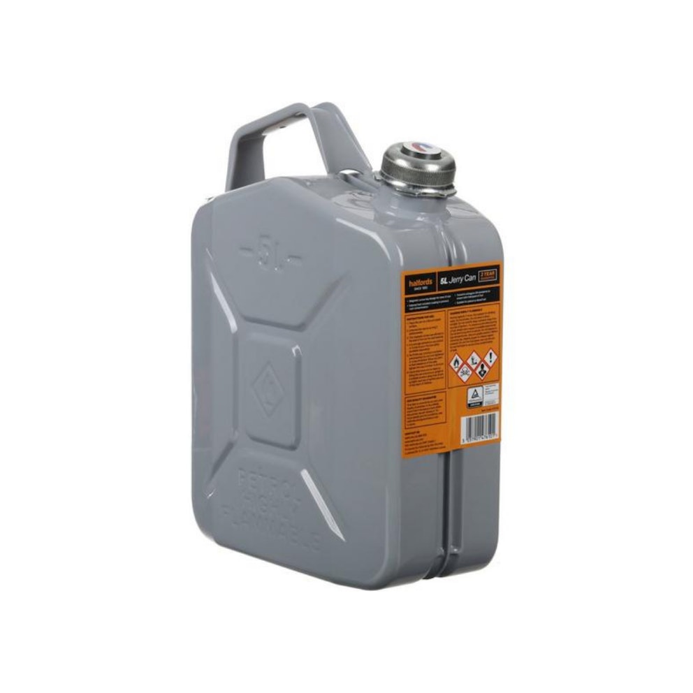 The best jerry cans for safely storing extra fuel