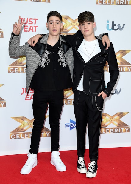 X Factor’s Max and Harvey: What are they doing now? Are they related ...