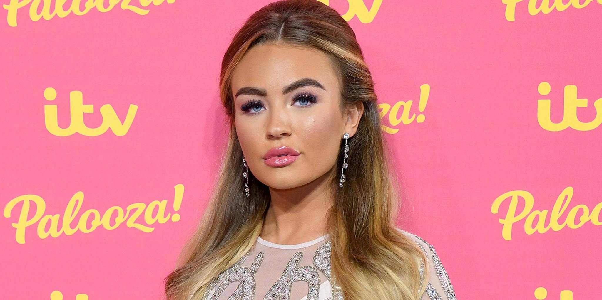 Ella Rae Wise 'is back' following brutal TOWIE cull