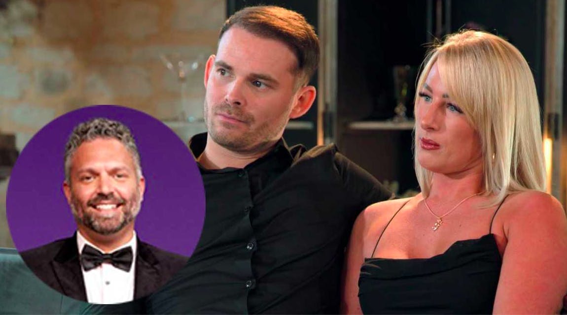 Married At First Sight viewers applaud Matt for sticking up for Luke