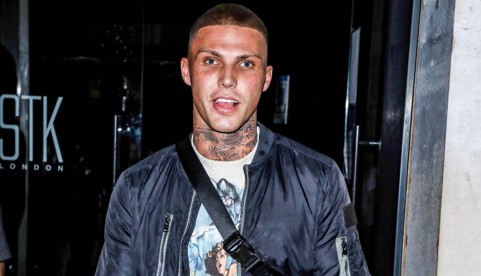 Love Island's Danny Bibby goes public with new romance | Entertainment ...