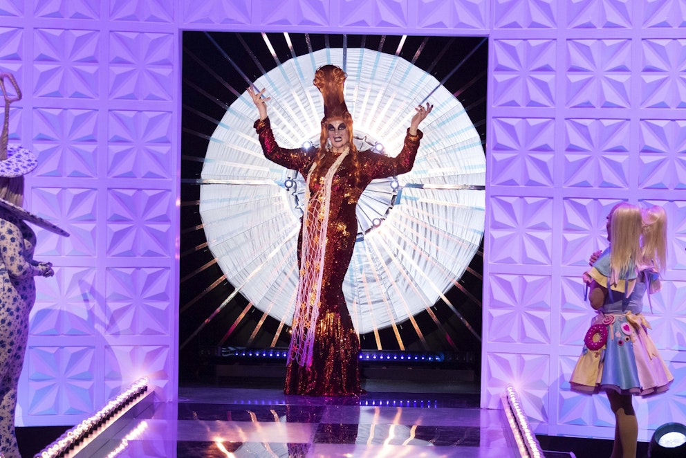 Drag dictionary: RuPaul’s Drag Race terminology explained