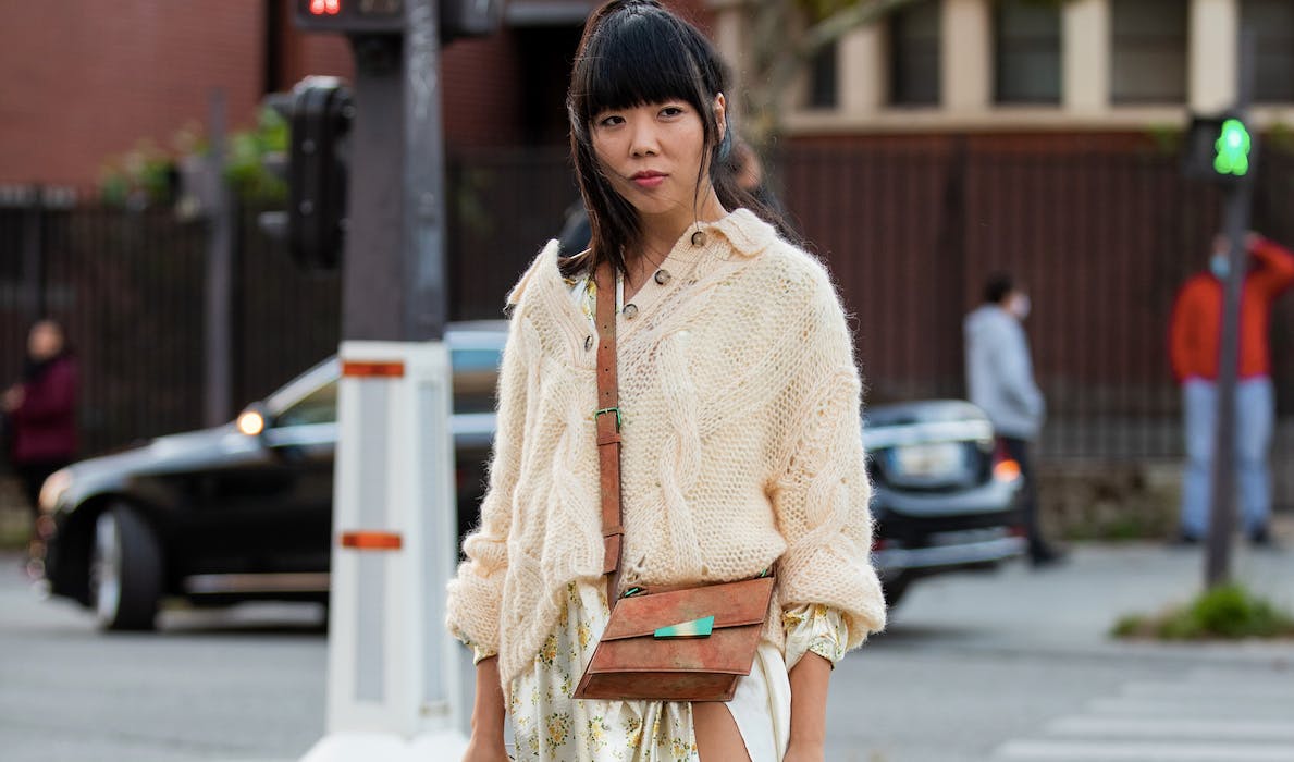 The Best Jumpers For Transforming Your Cold Weather Wardrobe | Grazia
