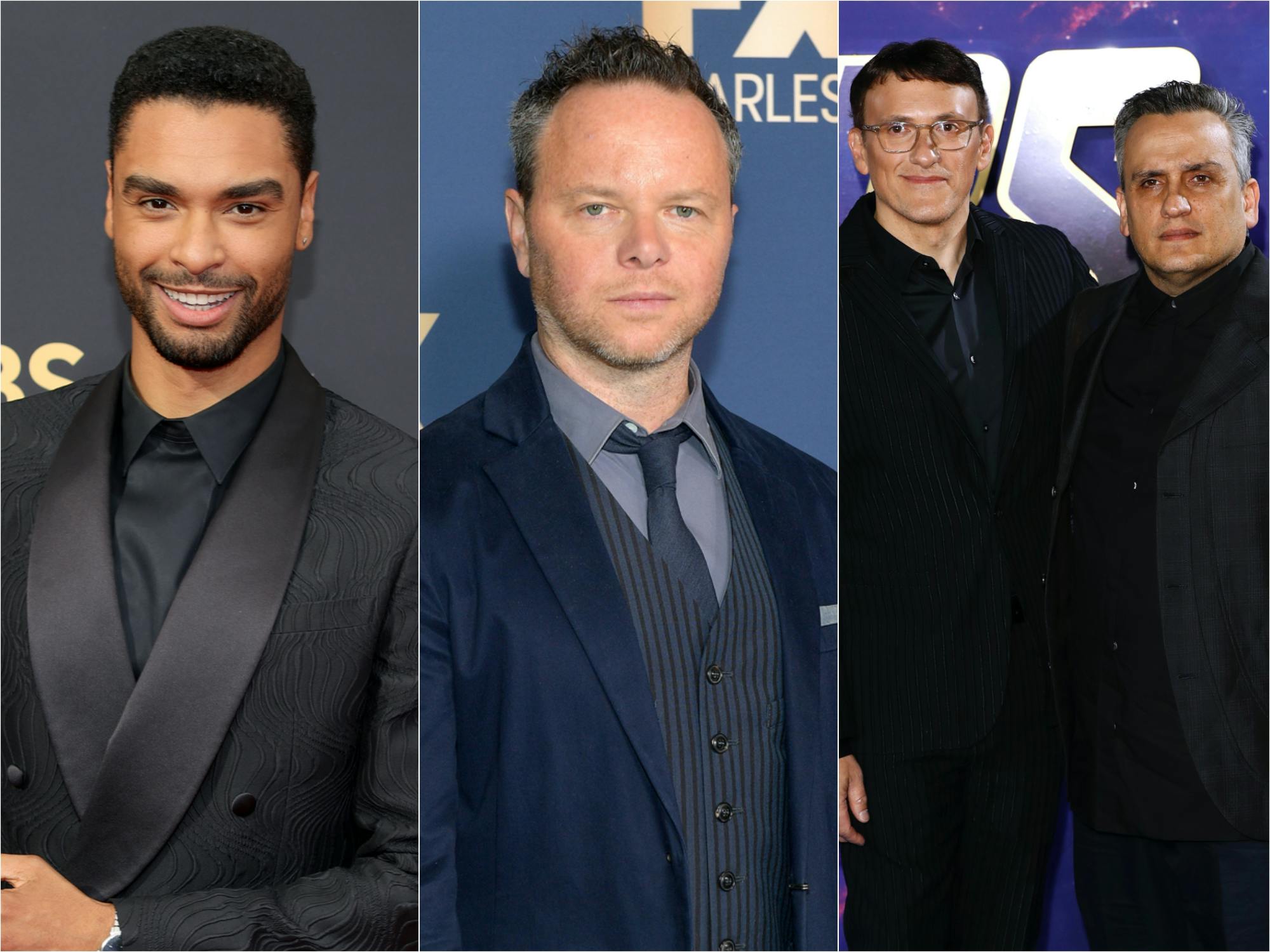 Regé-Jean Page Starring In Heist Film From Noah Hawley And The Russo ...