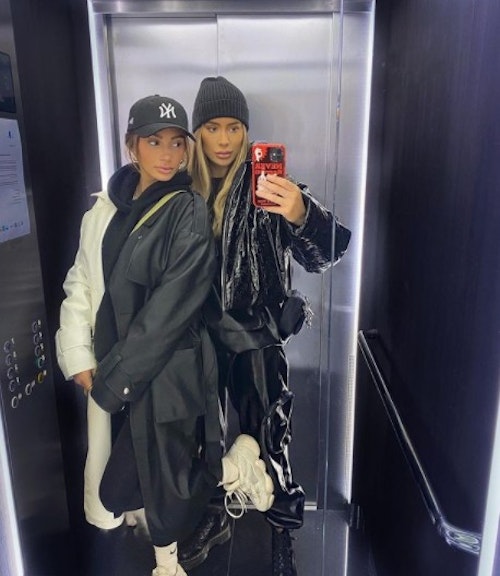 Demi Sims reveals new look after lip filler U-turn | Closer