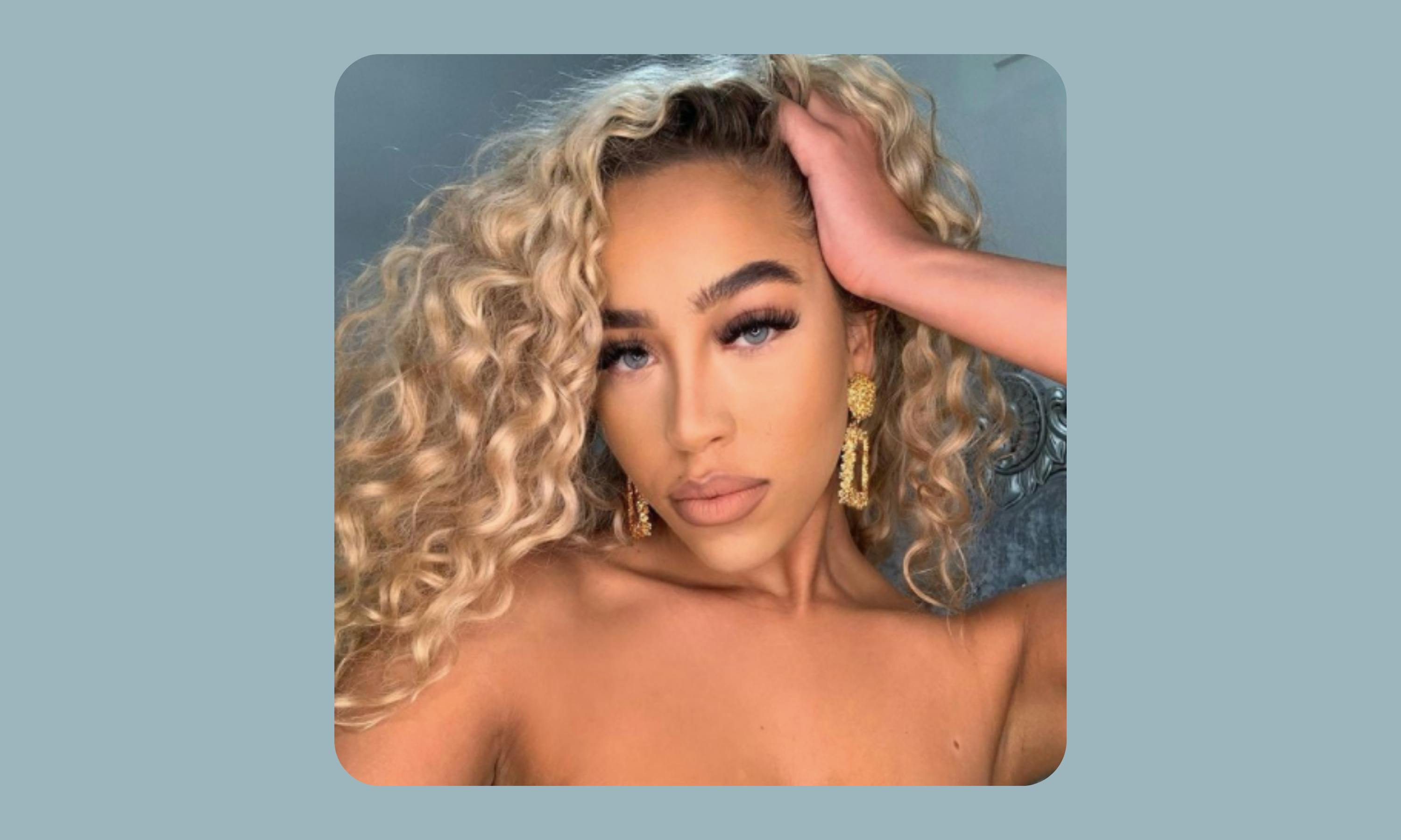 TOWIE’s Dani Imbert reveals her £12.99 secret for perfect curls | Closer