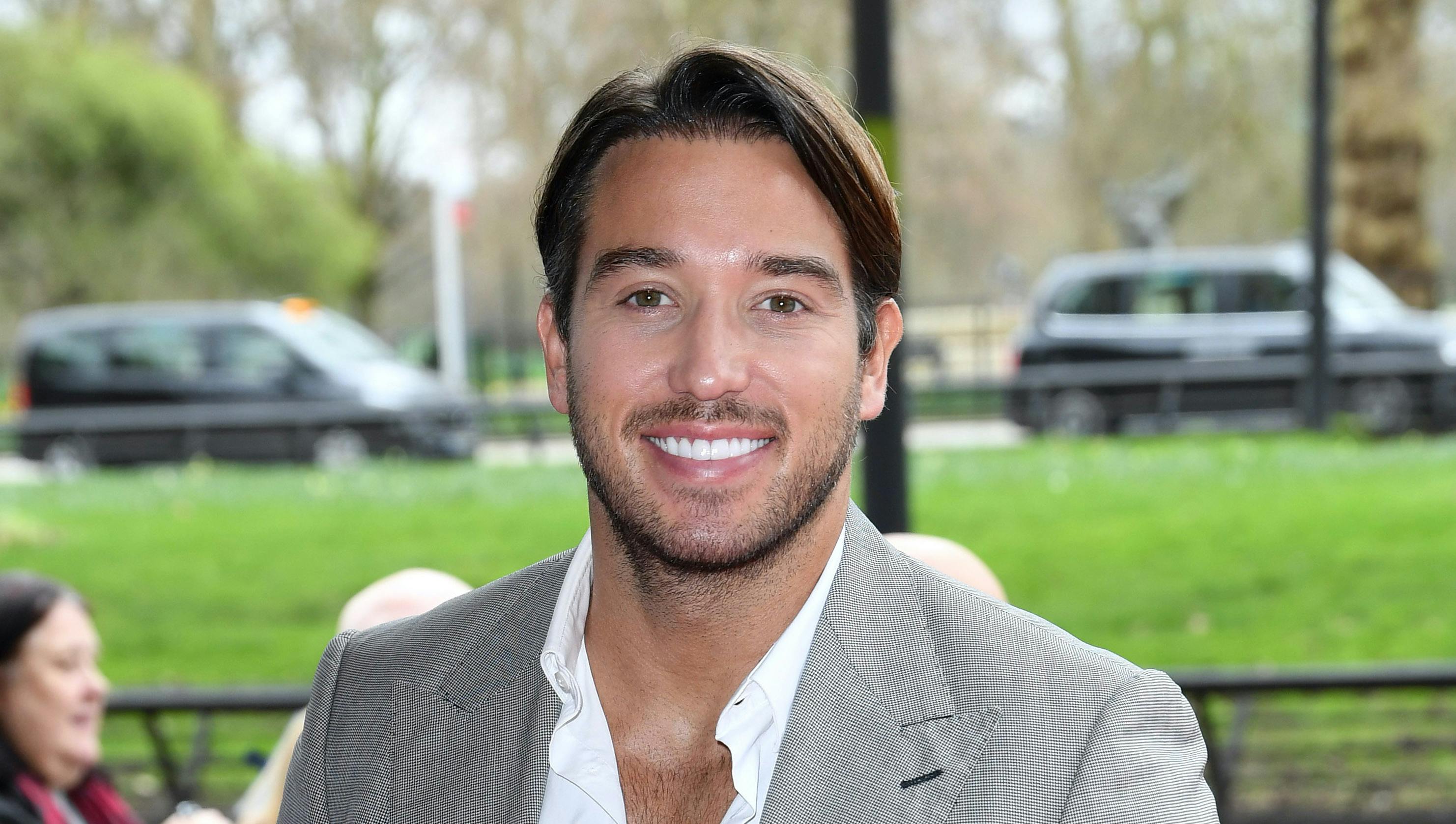 TOWIE's James Lock spotted snogging Love Island star