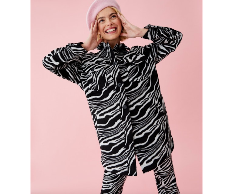 Anne-Marie's New Look Collection Has Landed